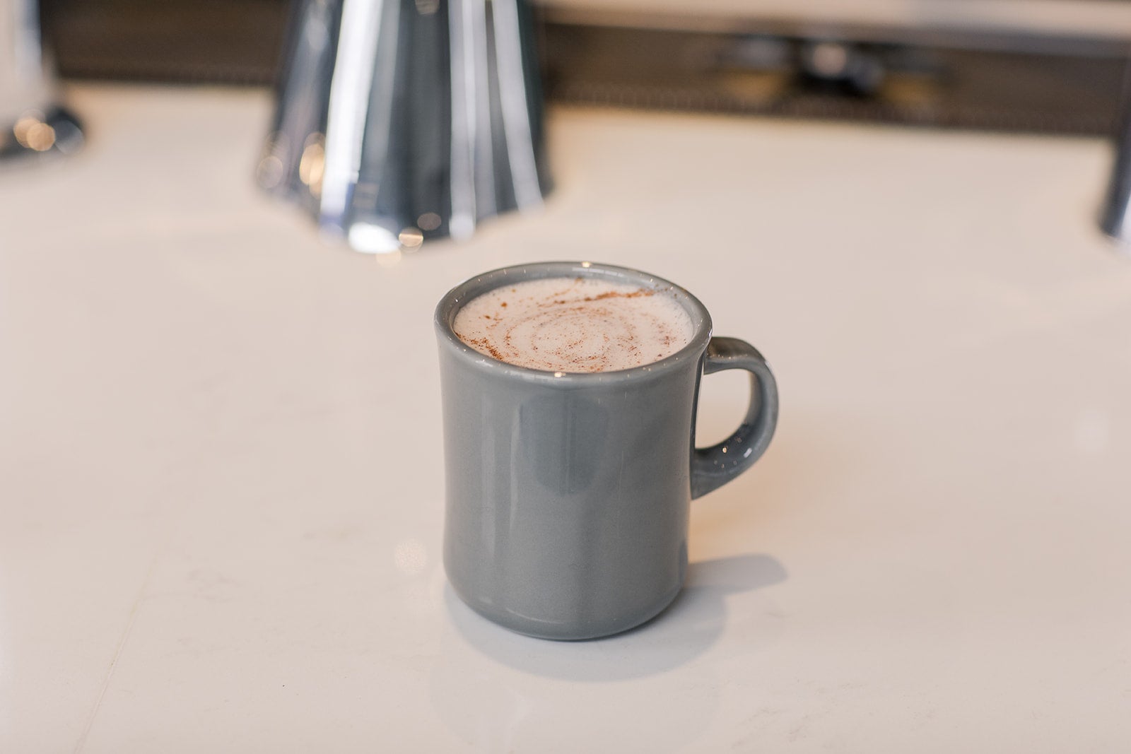 Hot Chocolate | 42 & Lawrence