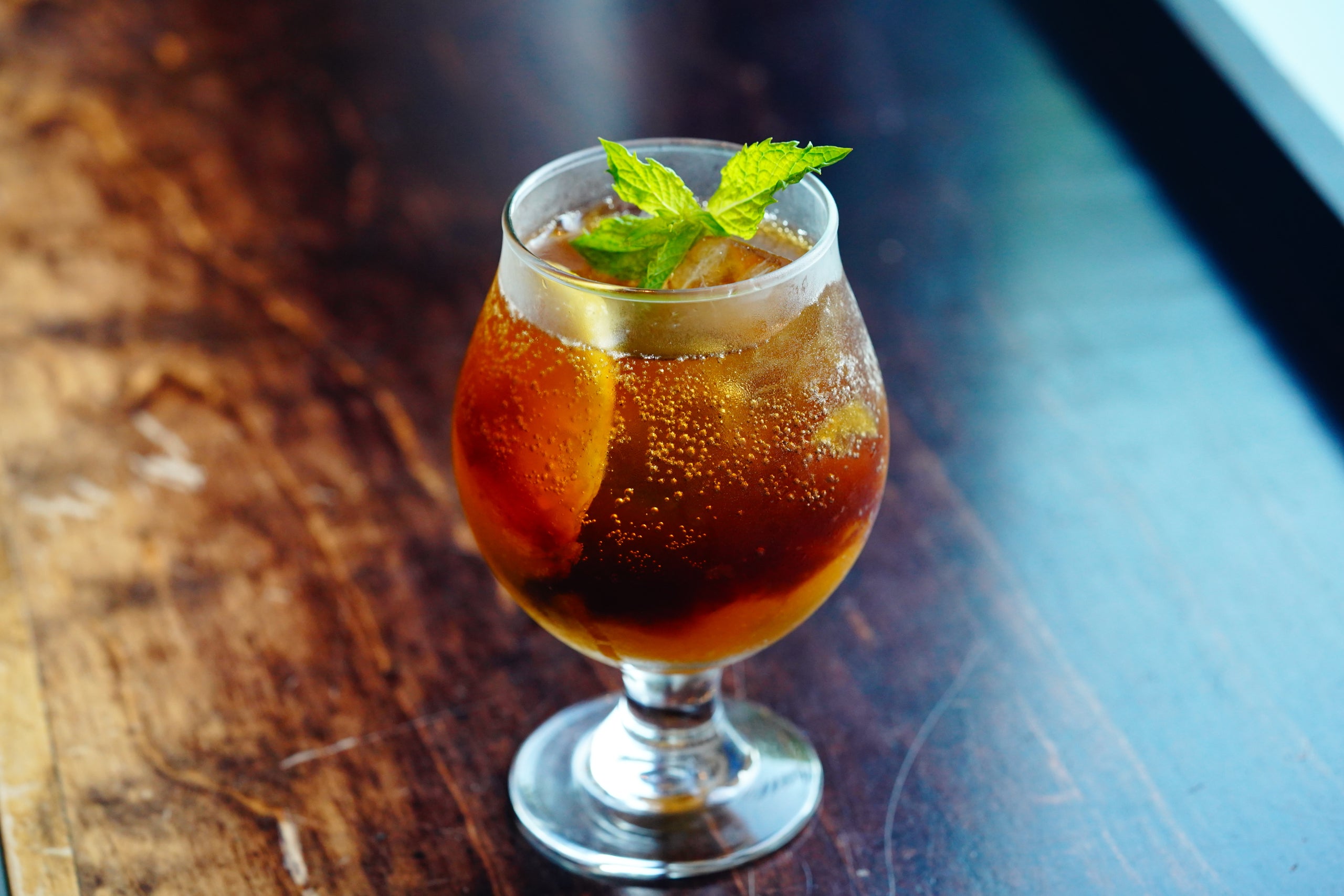 Peach Tango | 42 & Lawrence