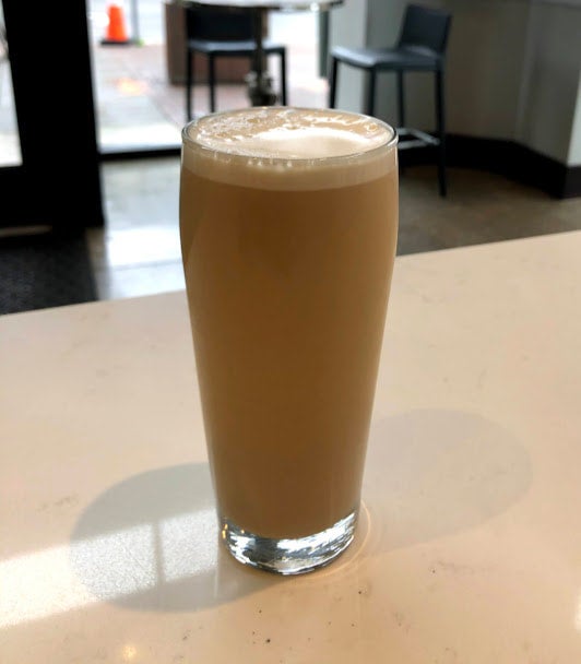 Nitro Latte | 42 & Lawrence